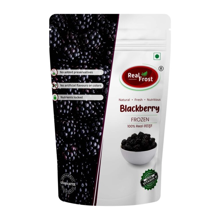 Blackberry – Real Frost